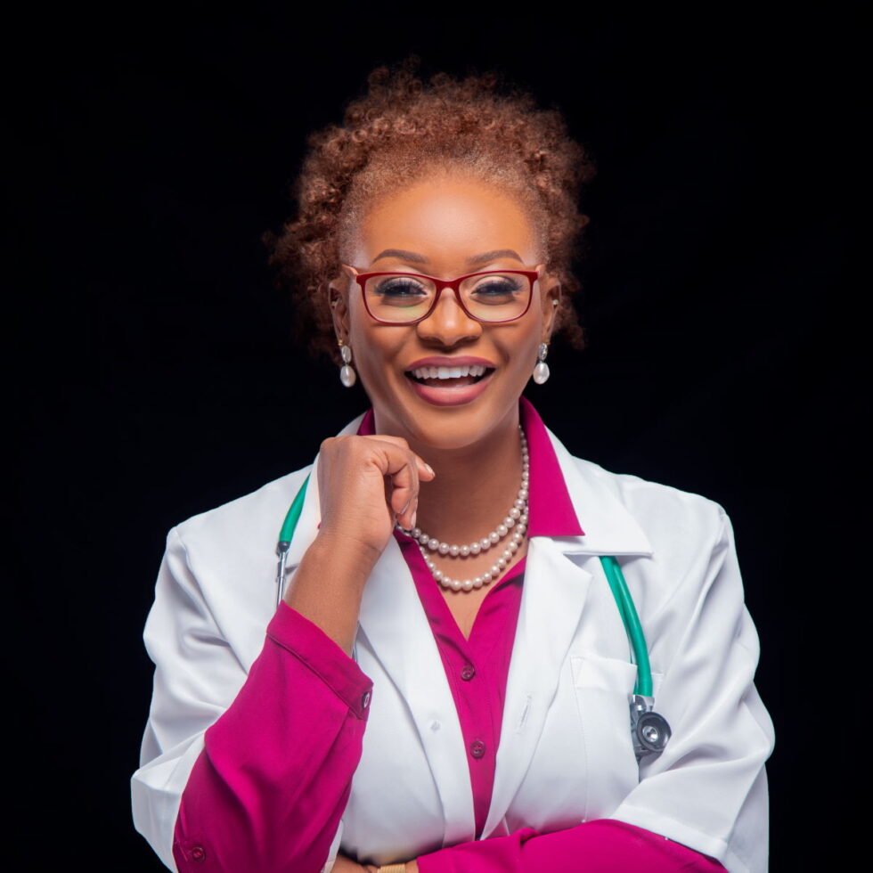 Maria Akani | Life Coach & Author