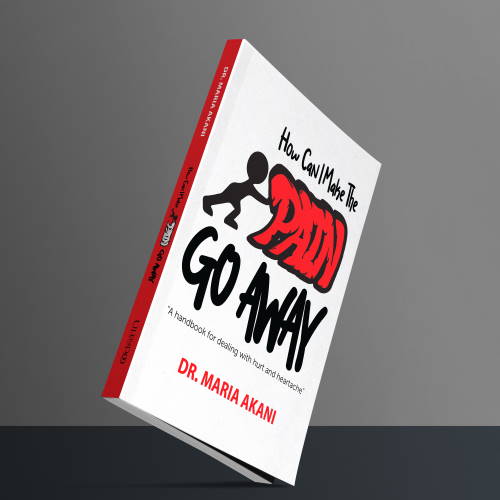 Maria Akani | Life Coach & Author